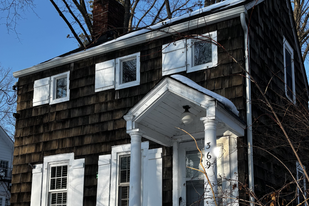 Inside the James Howe House, One of Montclair’s Most Important Historic ...
