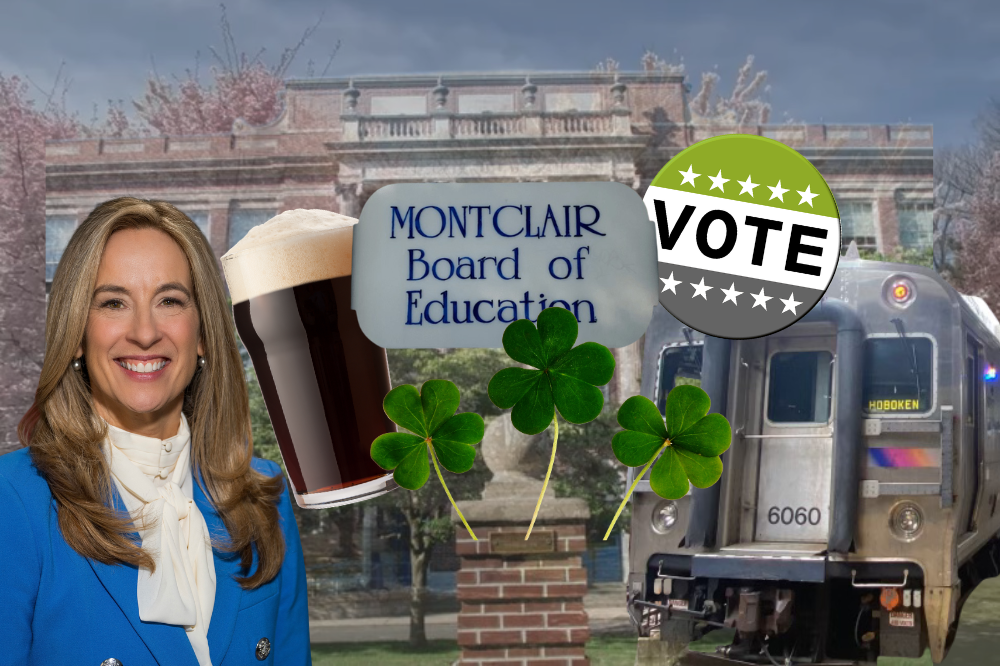 State Budget Proposed, Montclair Middle School to be Converted + Other ...