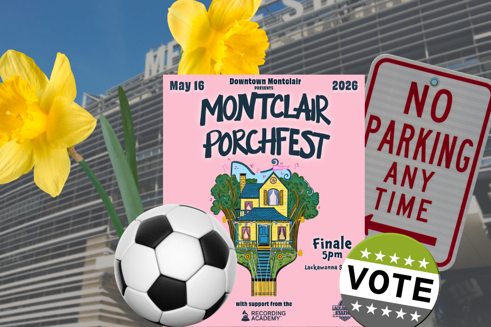 No Tailgating Allowed at World Cup, New Montclair Taco Spot, + More ...