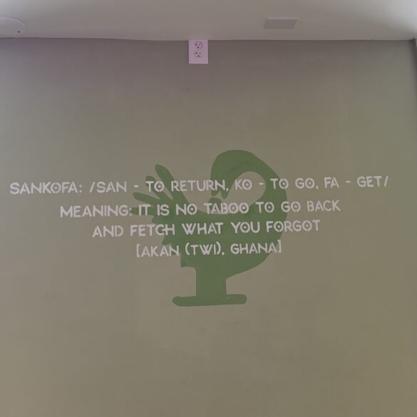 Inside Sankofa Cafe, a Hidden Gem in Montclair - Montclair Girl