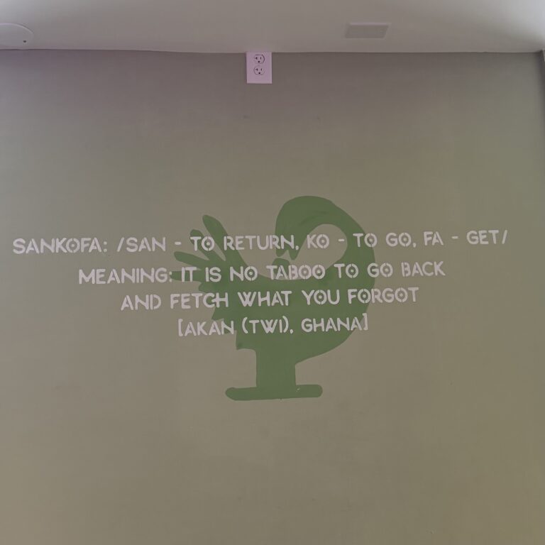 Inside Sankofa Cafe, a Hidden Gem in Montclair - Montclair Girl