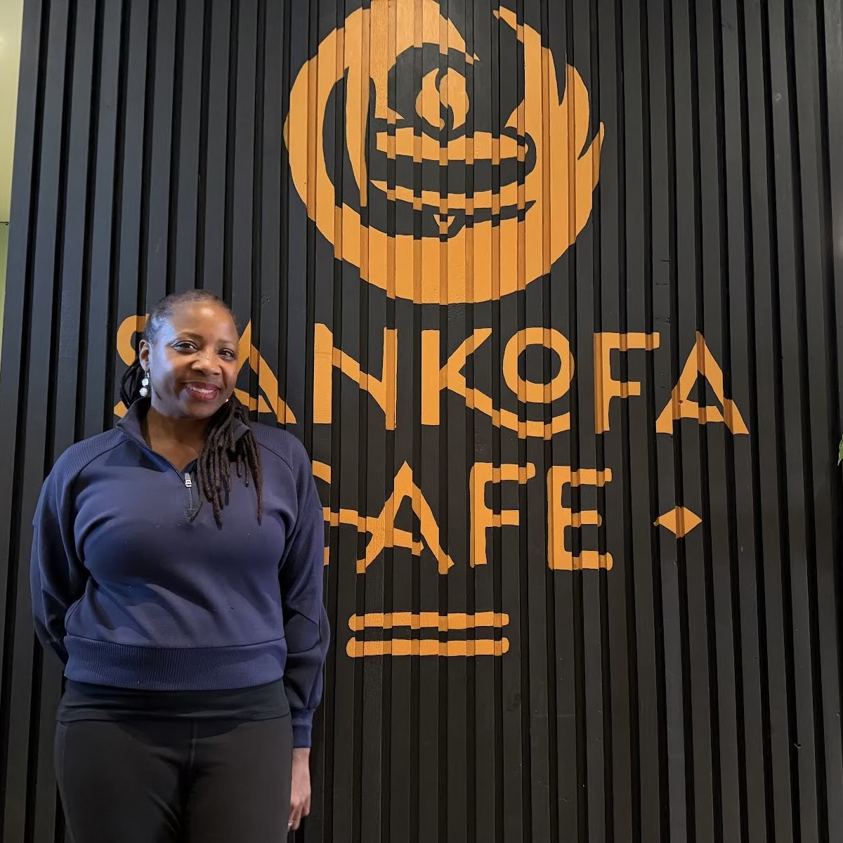 Inside Sankofa Cafe, a Hidden Gem in Montclair - Montclair Girl