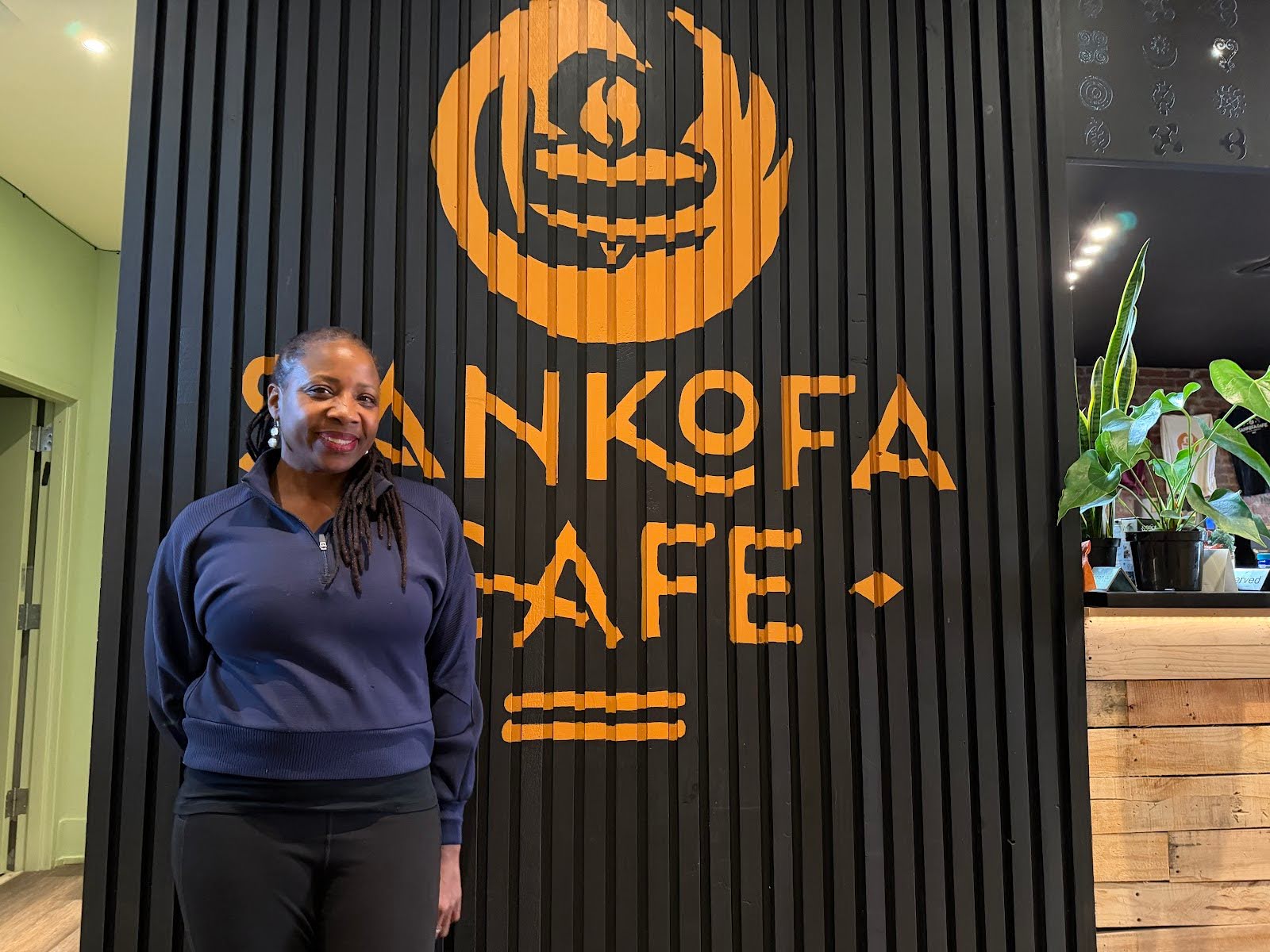 Inside Sankofa Cafe, a Hidden Gem in Montclair - Montclair Girl
