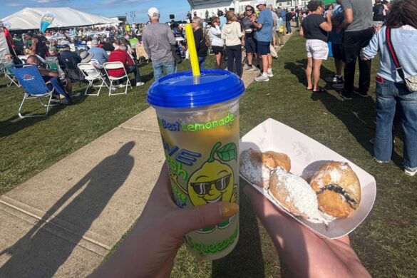 Food Festivals Happening in New Jersey for Summer 2026, By County ...
