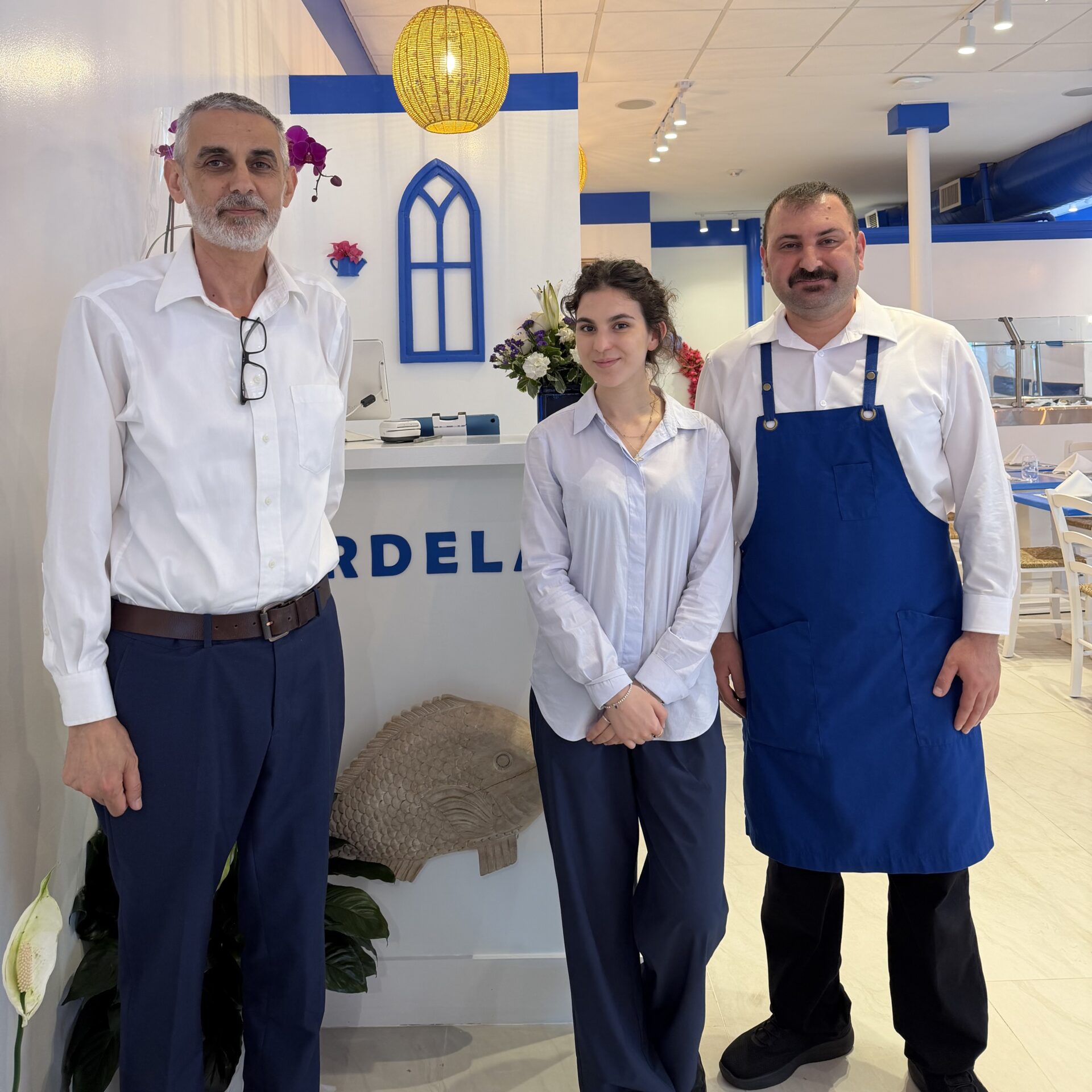 New Greek Seafood Restaurant, Sardela, Now Open in Montclair ...